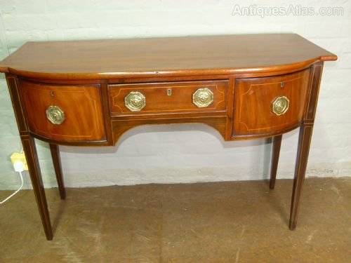 Georgian Sideboard - Antiques Atlas