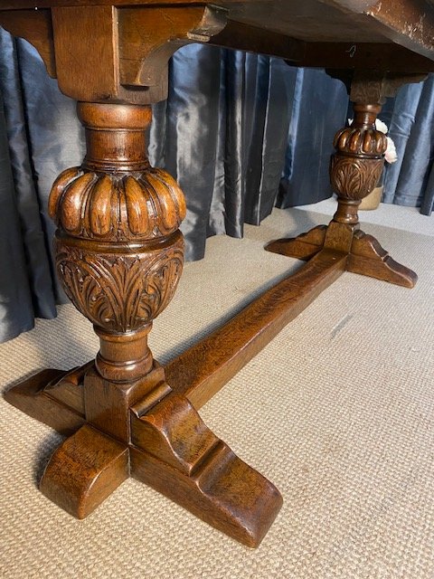 Refectory Table - Antiques Atlas