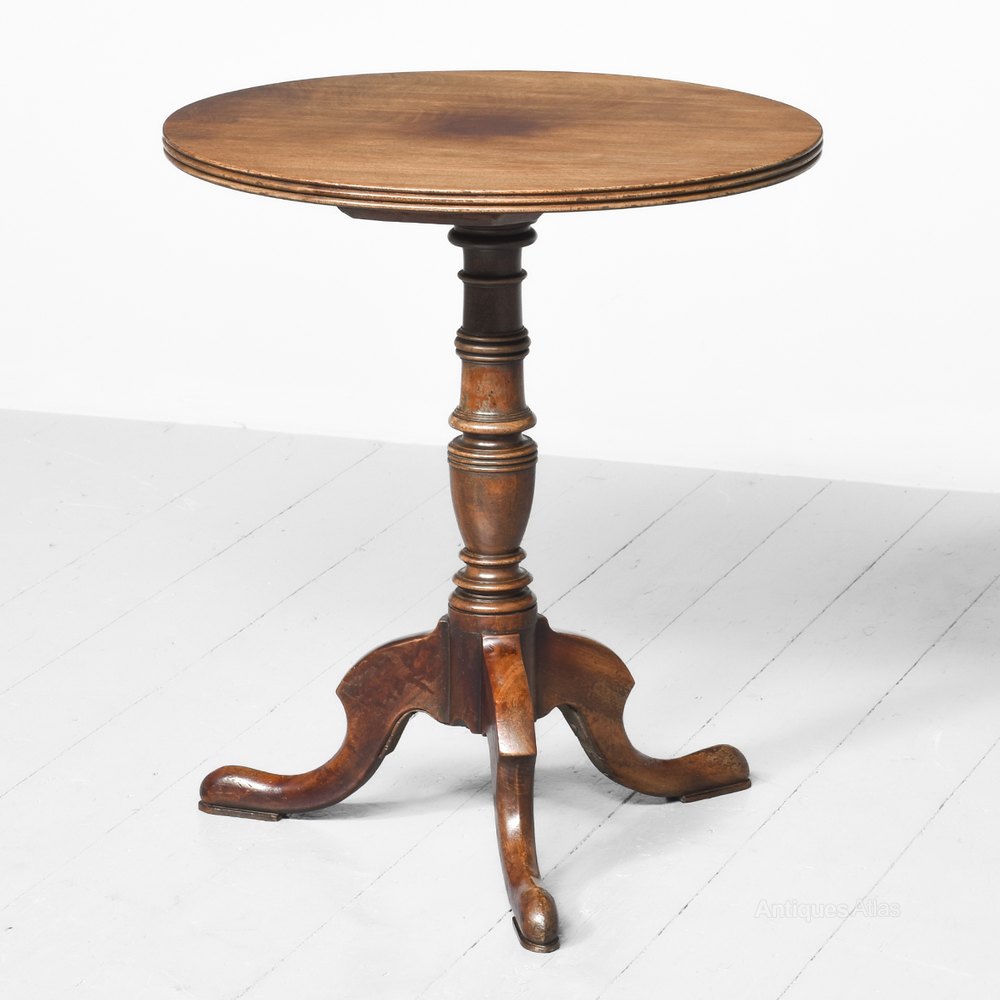 George III Occasional Table - Antiques Atlas