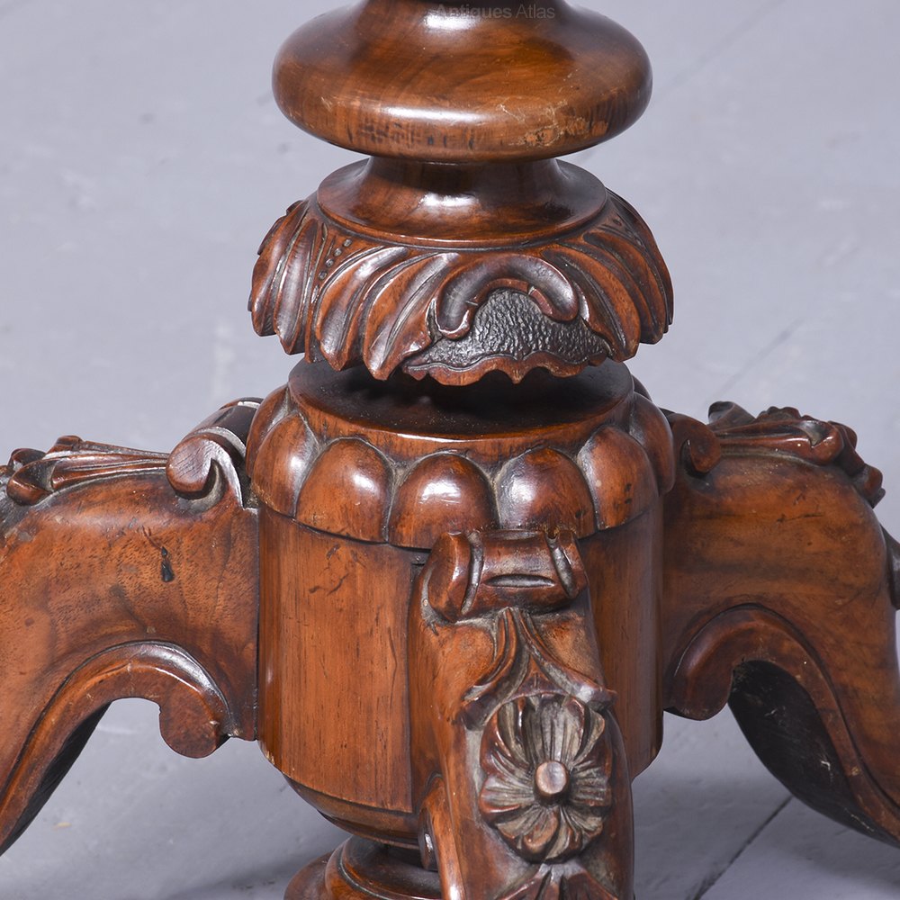 Pair Of Victorian Pole Screens as178a5460 / 31556 - Antiques Atlas