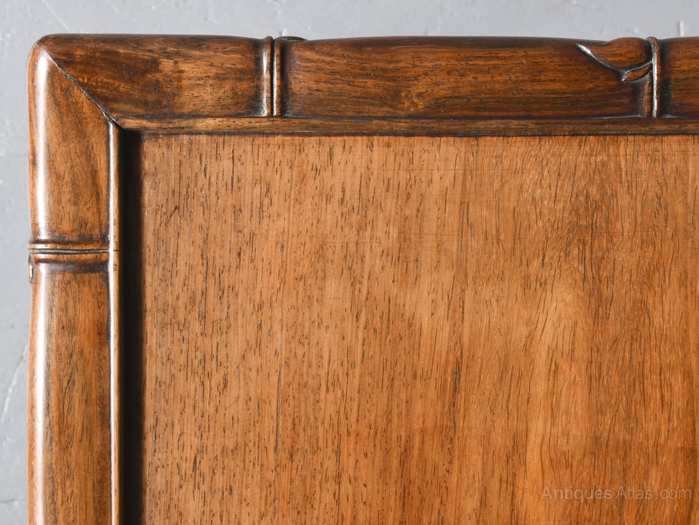 Qing Dynasty Chinese Hongmu Occasional Table - Antiques Atlas