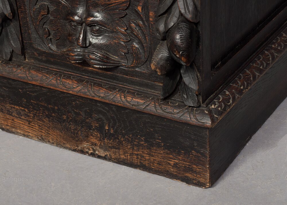 Rustic Oak Chests Bedside Lockers Or Lamp Stands as178a7568 / 35446 ...