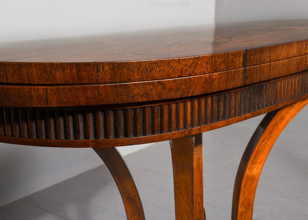 William Trotter Rosewood Tea Table as178a7291 / 35118 - Antiques Atlas