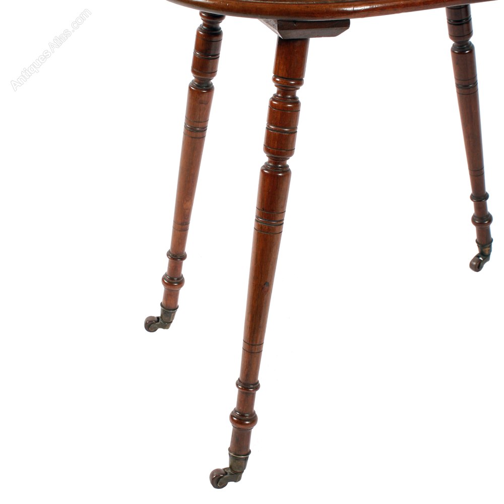 19th Century Butler's Canterbury - Antiques Atlas