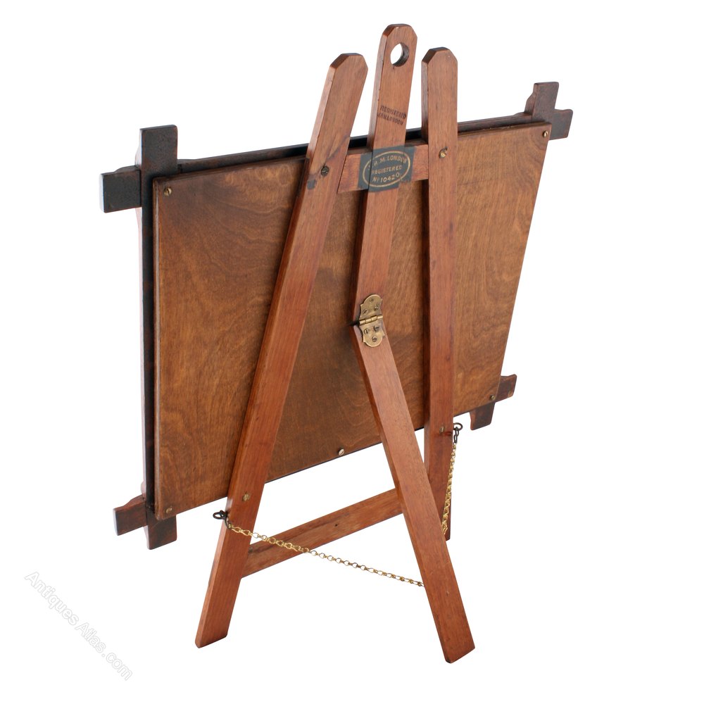 Antiques Atlas - 19th Century Easel Style Mirror as102a4621 / 6763