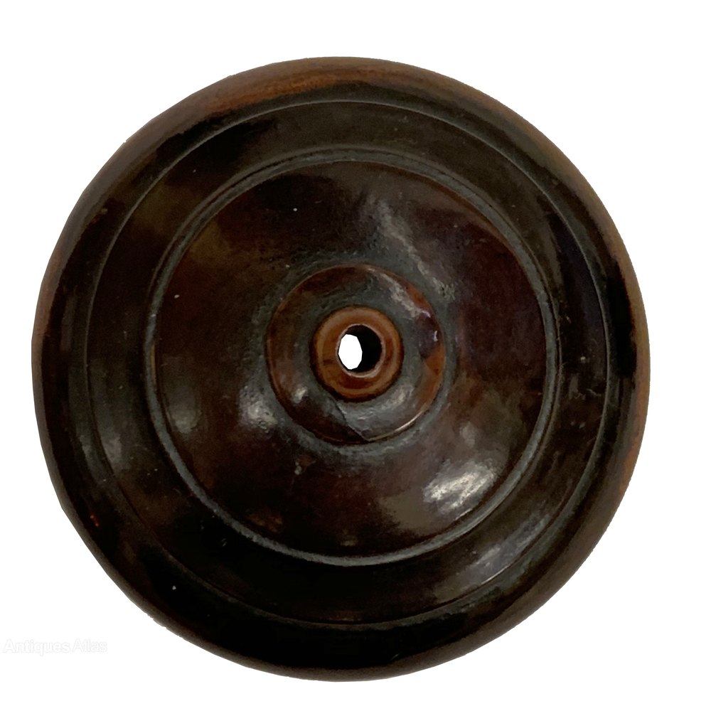 Antiques Atlas - 19th Century Treen String Box