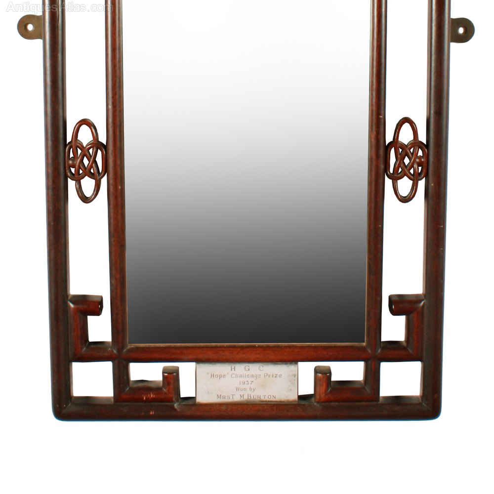 Antiques Atlas - 20th Century Chinese Wall Mirror