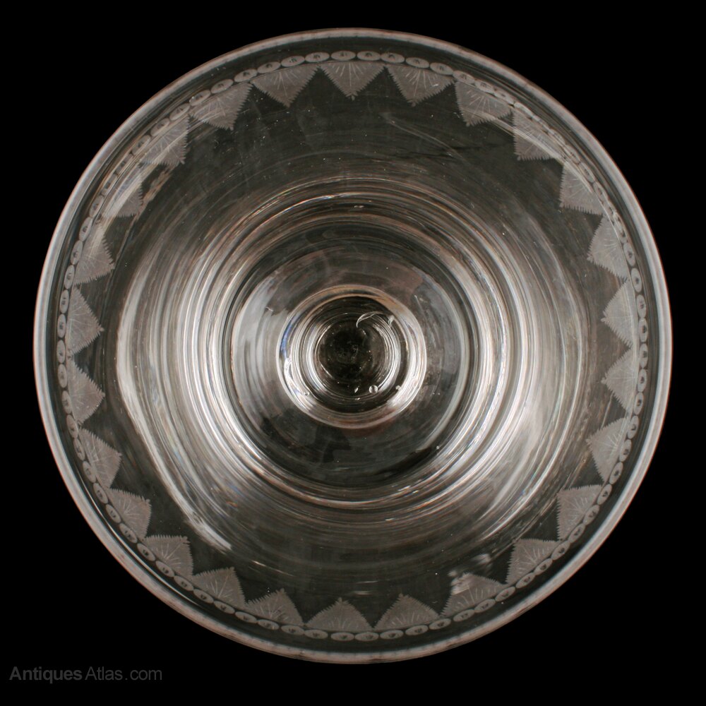 Antiques Atlas - Very Large Georgian Glass Rummer as102a6224 / 8565