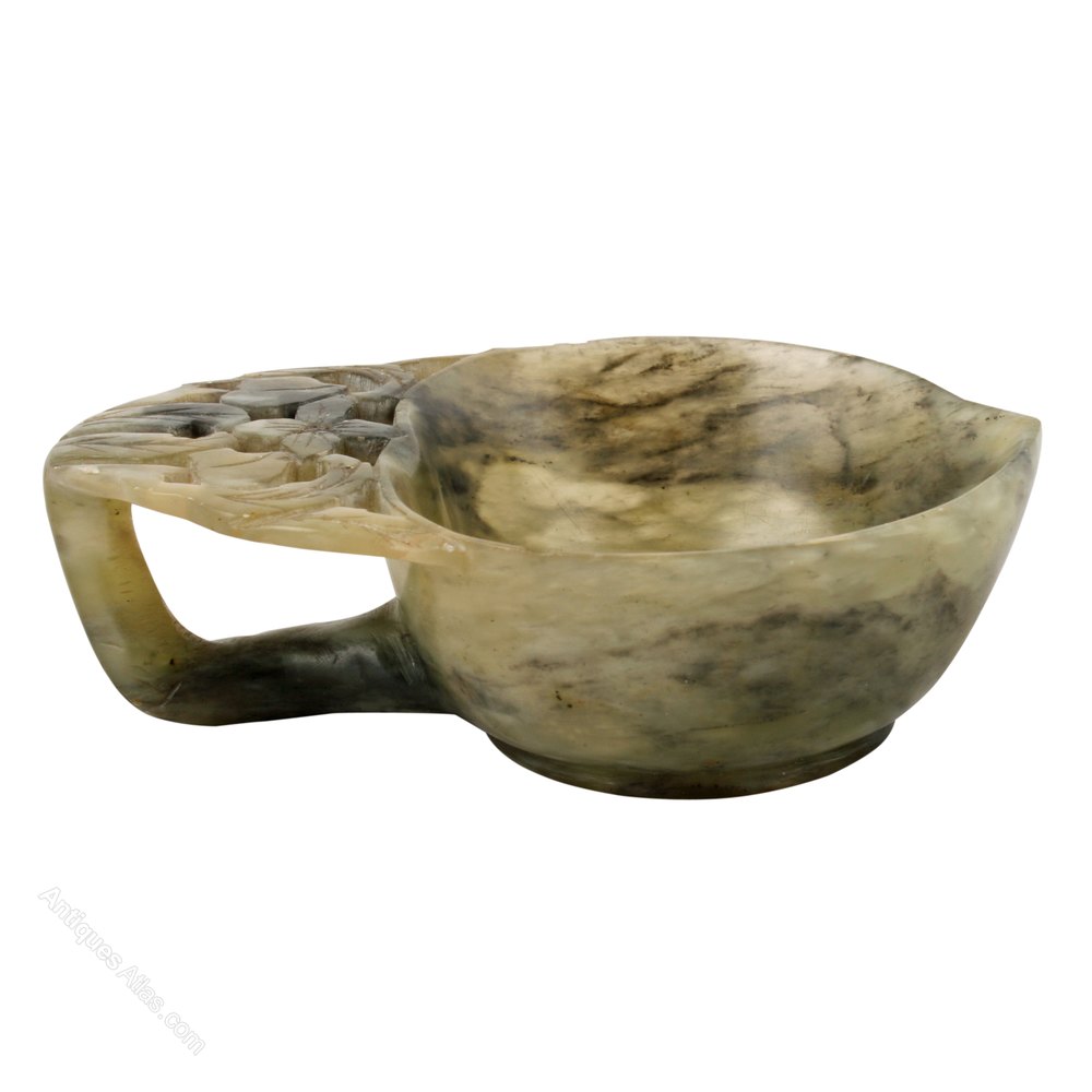 Antiques Atlas - Chinese Hard Stone Jug