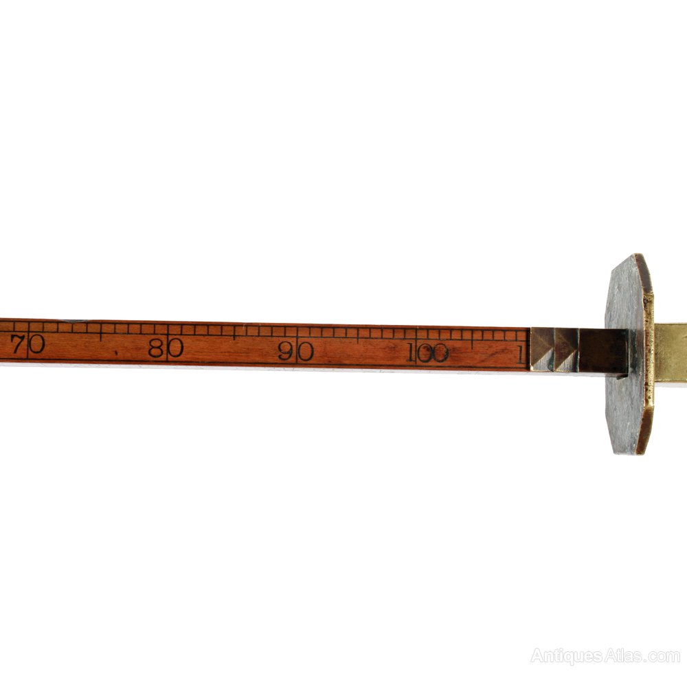 Antiques Atlas - Customs Officer's 'Dip Rod' as102a5365 / 7545A