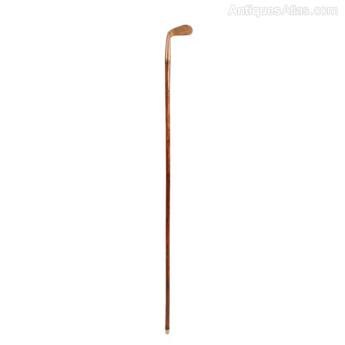 Antiques Atlas - Edwardian Scottish Sunday Stick as102a5868 / 8112