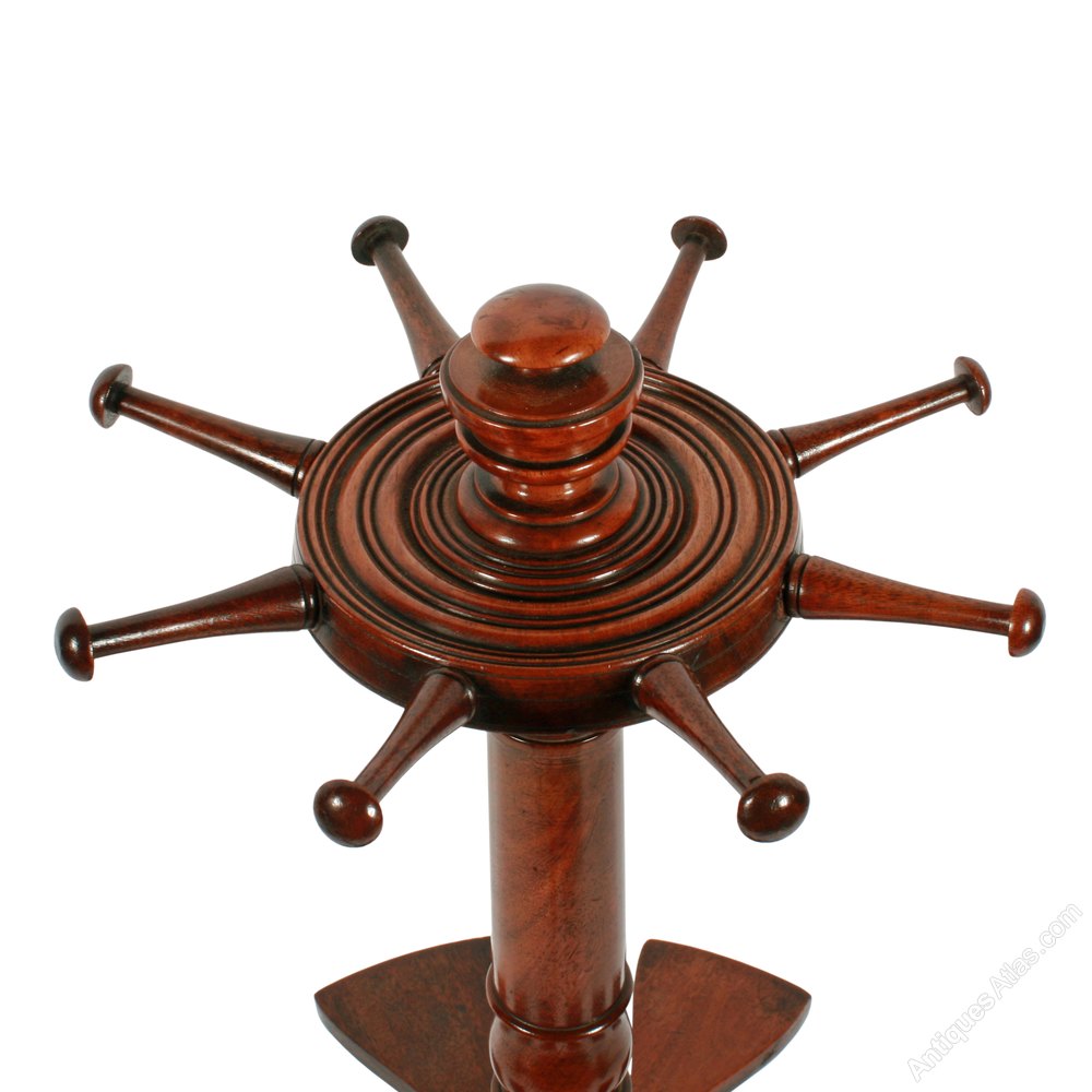 Georgian Riding Boot Stand - Antiques Atlas