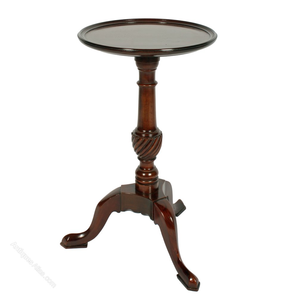 Georgian Style Kettle Stand SOLD - Antiques Atlas