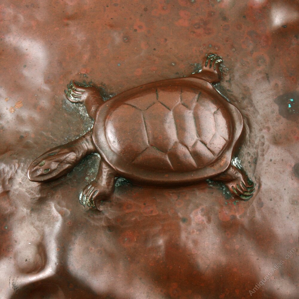 Antiques Atlas - Japanese Tsuiki Doki Dish