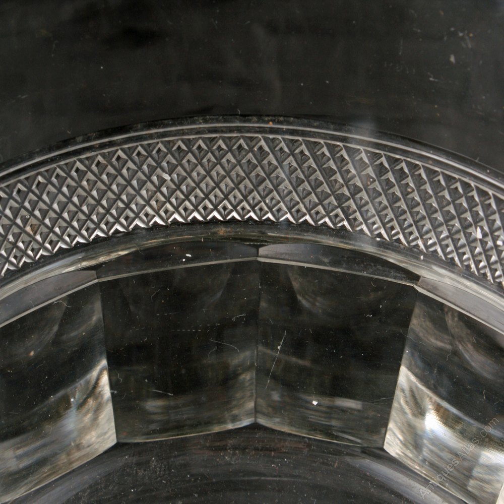 Antiques Atlas - Large Georgian Glass Rummer