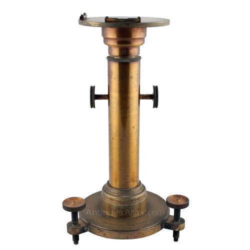 Antiques Atlas - Precision Laboratory Jack By Avery. as102a1660 / 2254