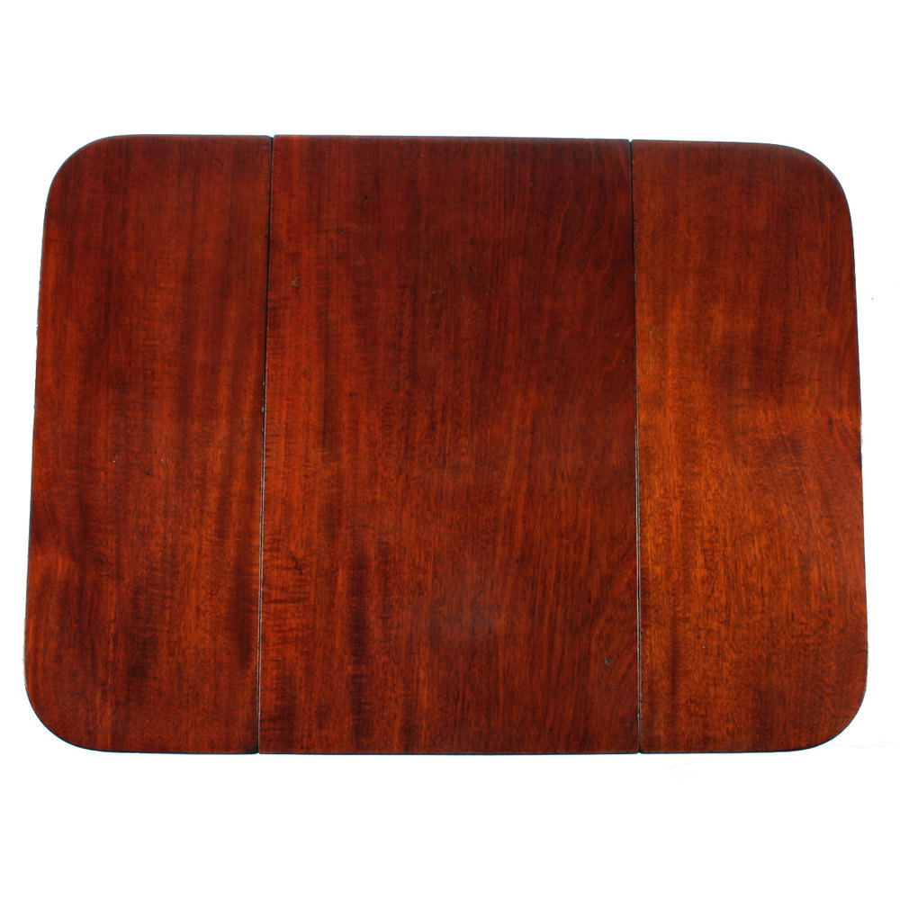 Regency Miniature Pembroke Table - Antiques Atlas