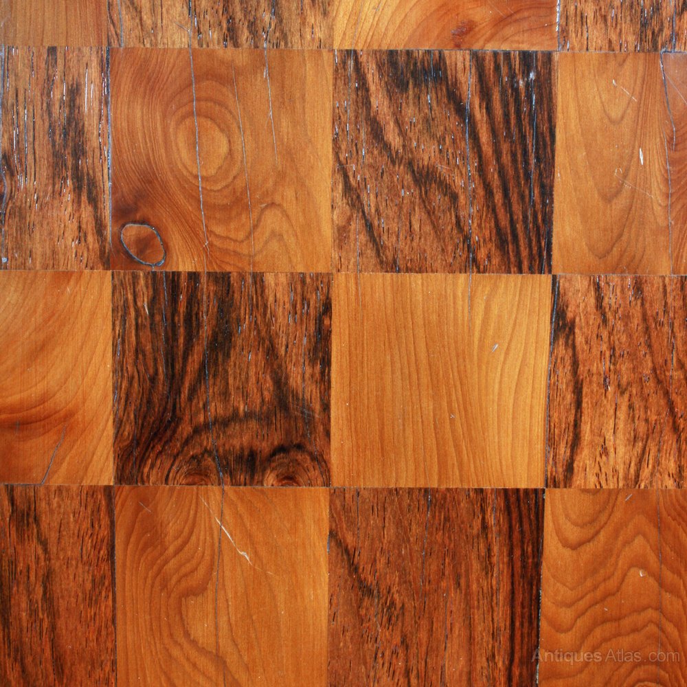 Antiques Atlas - Rosewood & Yew Games Board