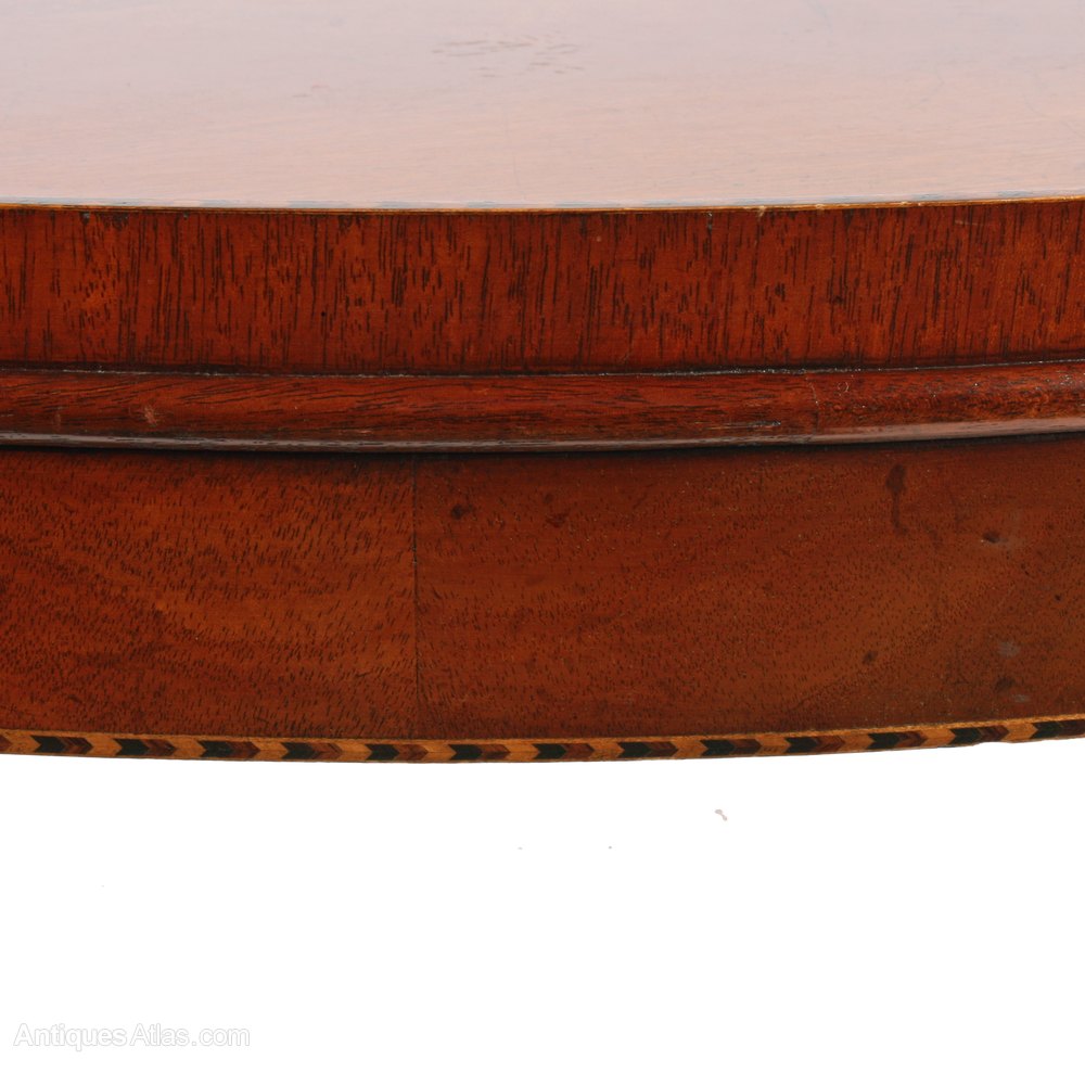 Antiques Atlas - Sheraton Style 1970 Coffee Table