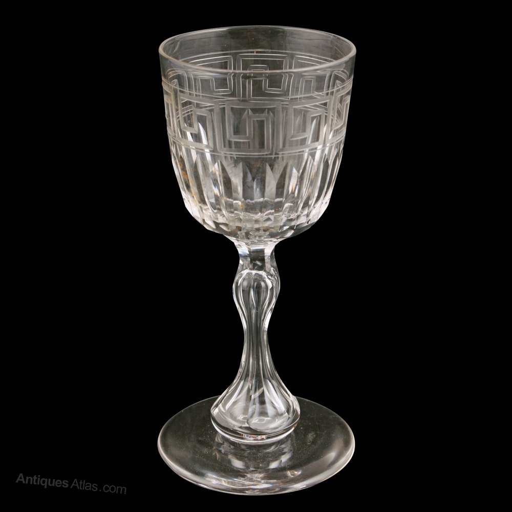 Antiques Atlas - Six Victorian Port Glasses as102a5953 / 8252