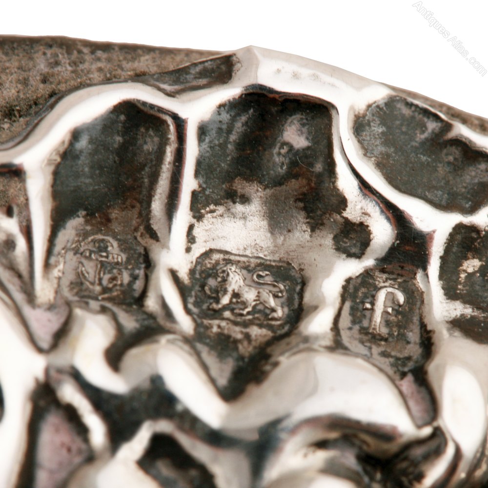 Antiques Atlas - Sterling Silver Photo Frame