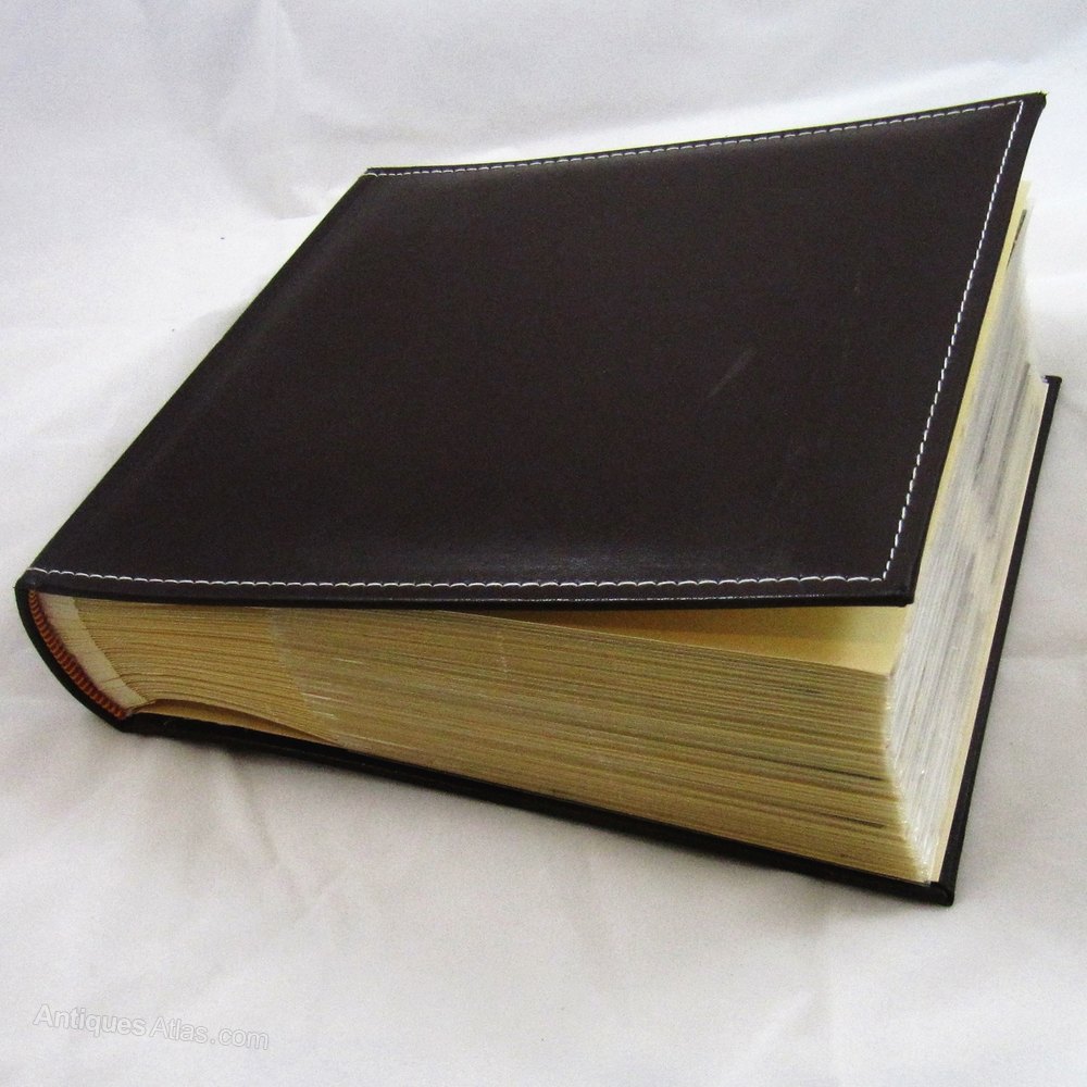 Antiques Atlas - Album - More Than 200 Early 20thC Greetings Cards