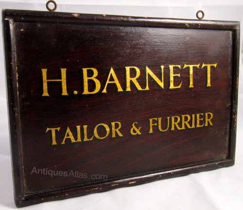 Antiques Atlas - Hanging Shop Sign