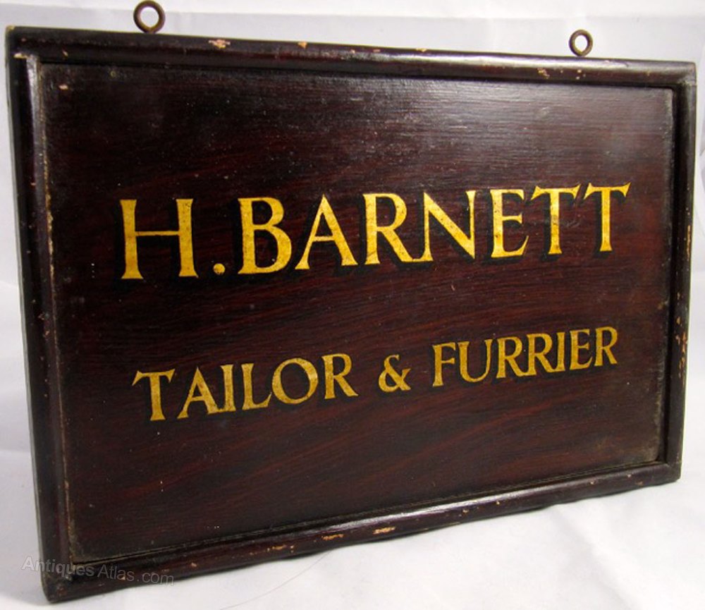 Antiques Atlas - Hanging Shop Sign