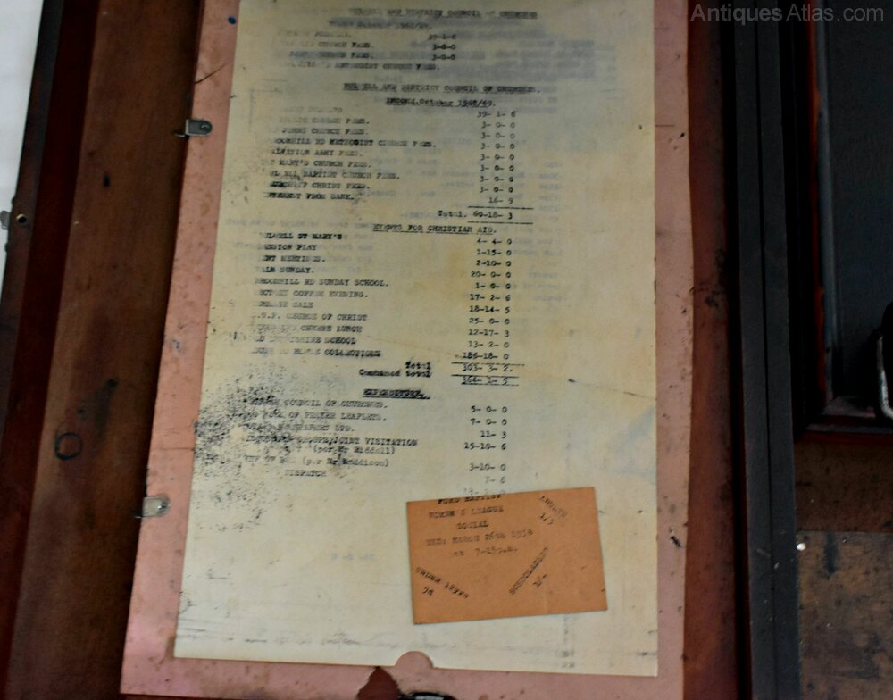 Antiques Atlas - Underwood Standard Duplicator Screen Print Copier ...