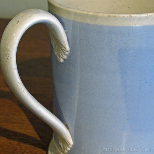 Antiques Atlas - Pottery Quart Mug