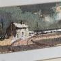 Antiques Atlas - Salt Cottage, Leigh By Anthony Pearce Watercolour ...