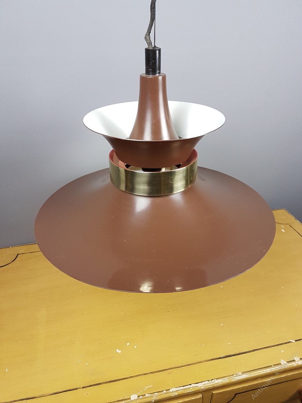 Antiques Atlas - Vintage Danish Light By Jo Hammerborg