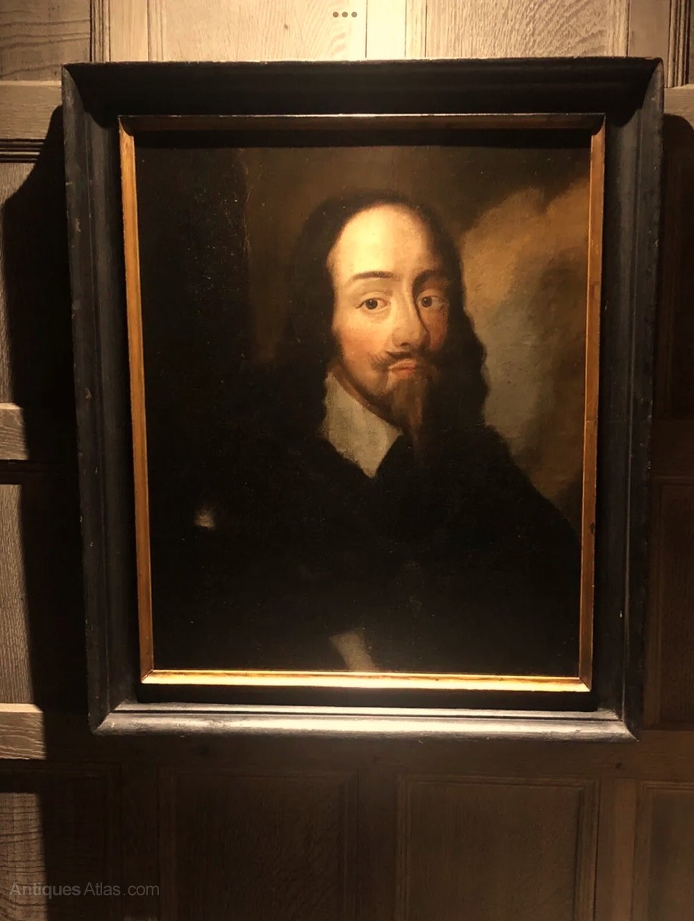 Antiques Atlas - King Charles I Attributed To Theodore Russell 1650