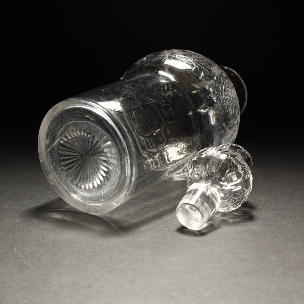 Intaglio glass - tewspitch