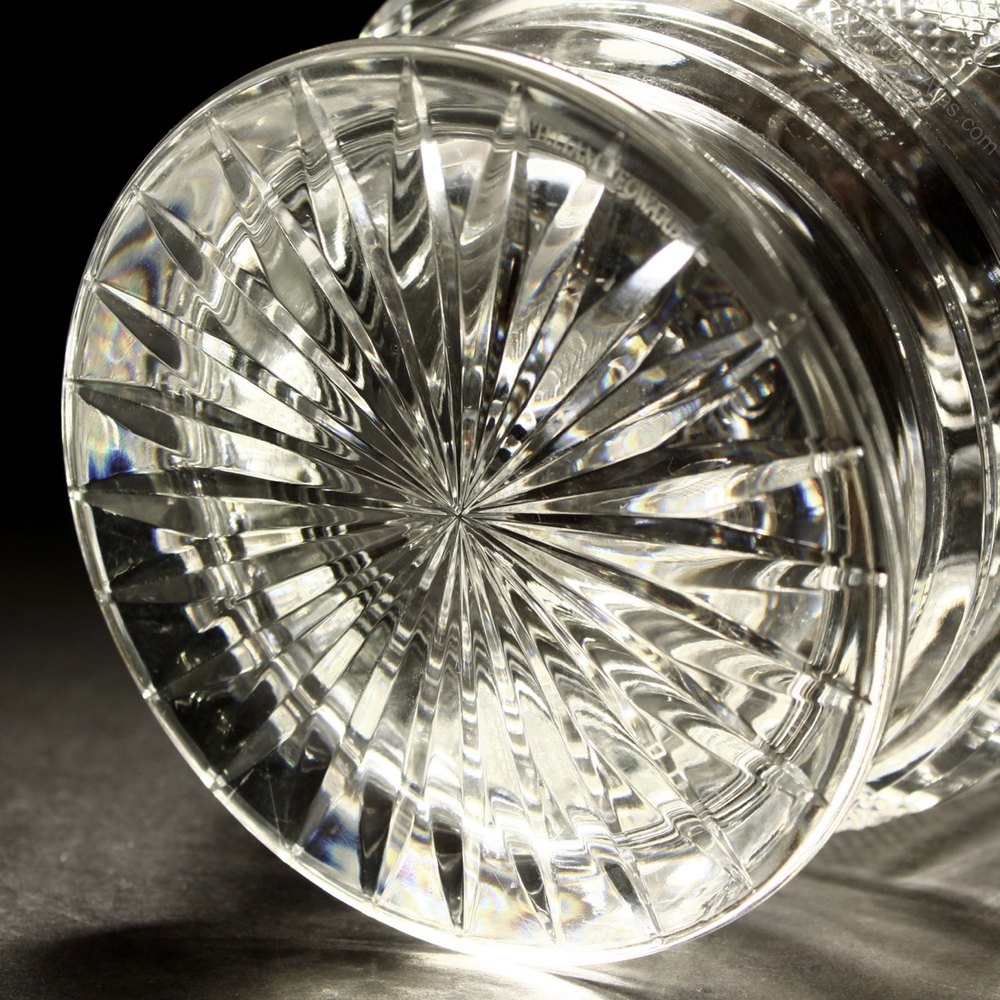 Antiques Atlas - William Yeoward Magnum Carla Glass Decanter 20th C