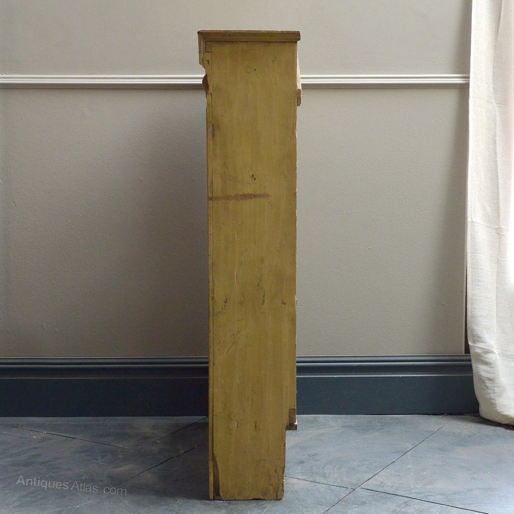 Vintage Rustic Display Shelves - Antiques Atlas