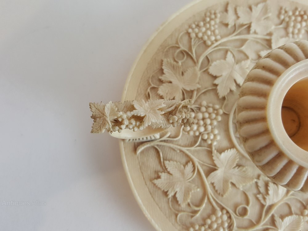 Antiques Atlas - Magnificent 19th Century French Ivory