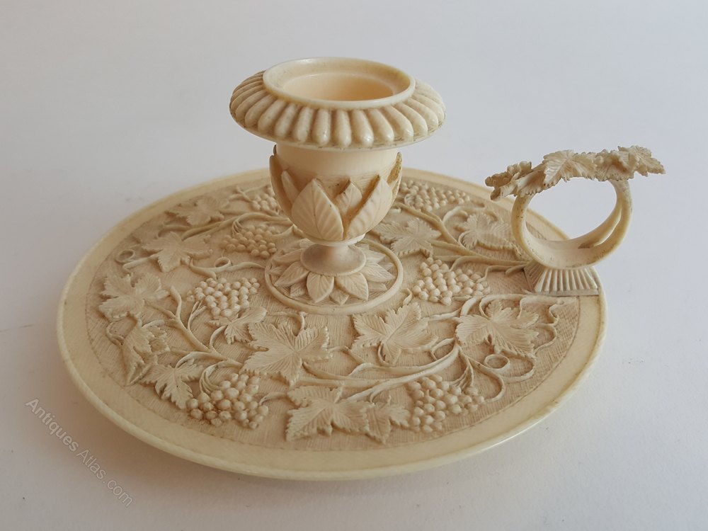 Antiques Atlas - Magnificent 19th Century French Ivory
