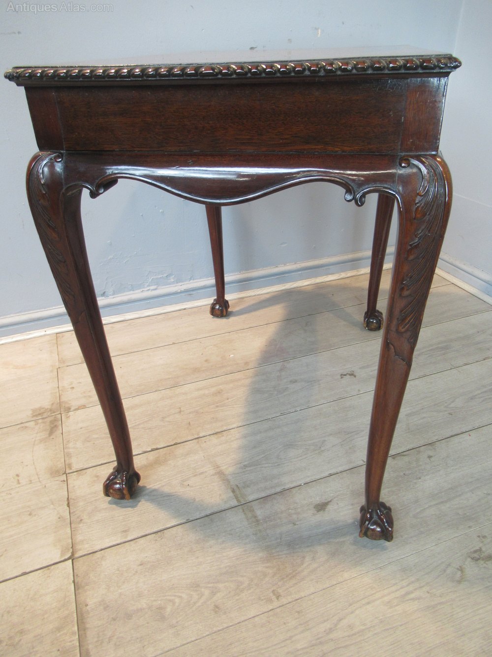 Chippendale Style Side / Occasional Table - Antiques Atlas