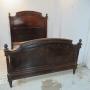 Late 19th Century French Bed Heads And Side Irons as350a2247 - Antiques ...