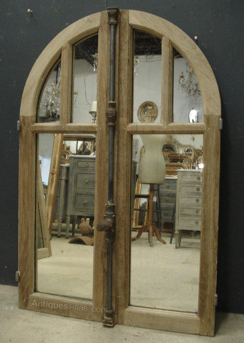 Antiques Atlas - 19th Century French Oak Window