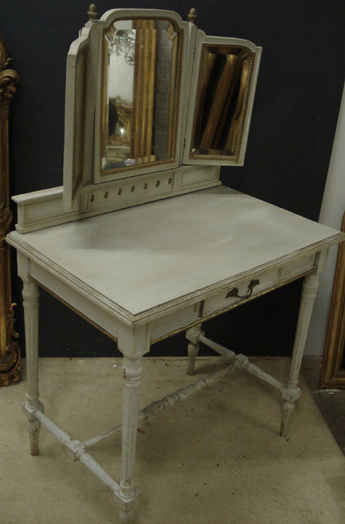 Antique French Dressing Table - Antiques Atlas