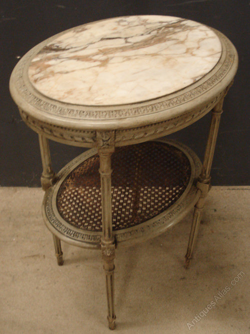 Antique French Table - Antiques Atlas
