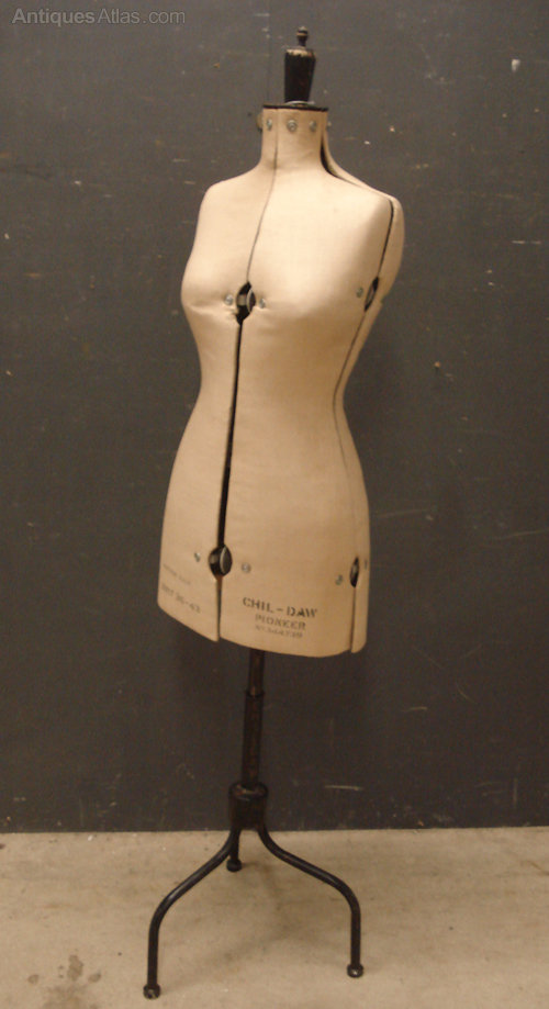 Antiques Atlas - Vintage Mannequin