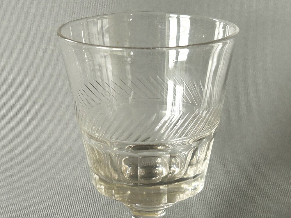 Antiques Atlas - A Charming Victorian Small Bucket Rummer as1217a063 ...