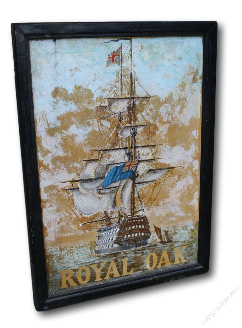 Antiques Atlas - Early 20th Century Hand Painted Pub Sign