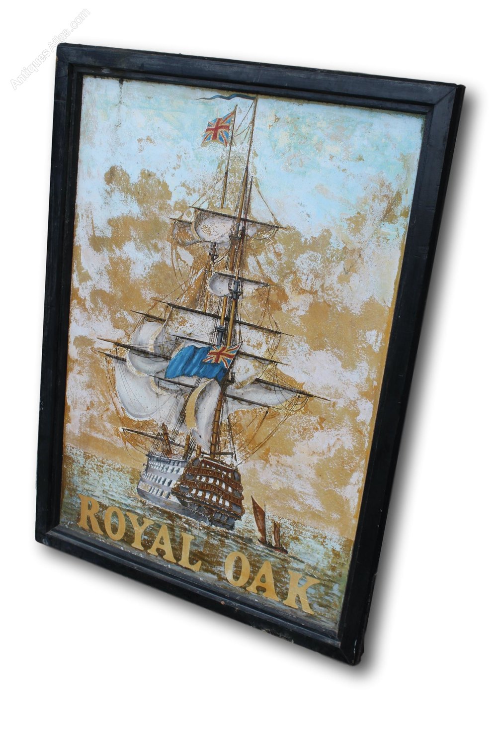 Antiques Atlas - Early 20th Century Hand Painted Pub Sign