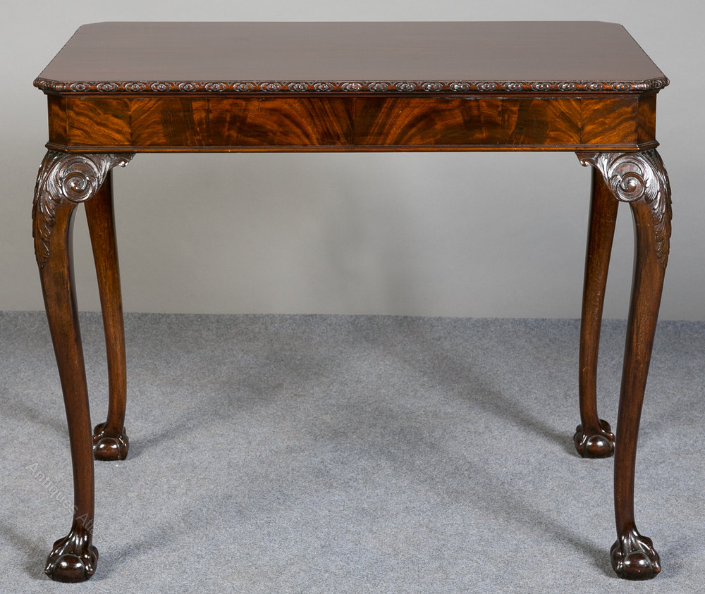 Chippendale Style Centre/ Occasional Table as243a523 / 20298 - Antiques ...