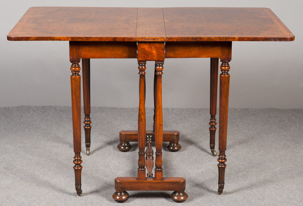 Fine Quality Sutherland Table - Antiques Atlas