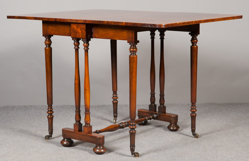 Fine Quality Sutherland Table - Antiques Atlas